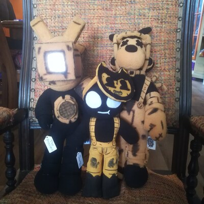 Chibi Plushie From Sammy Fan Made-handmade unofficial - Etsy