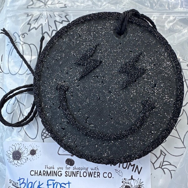 Candle Freshie // Cozy Vibes // Fall Freshie // Pumpkin // Air ...