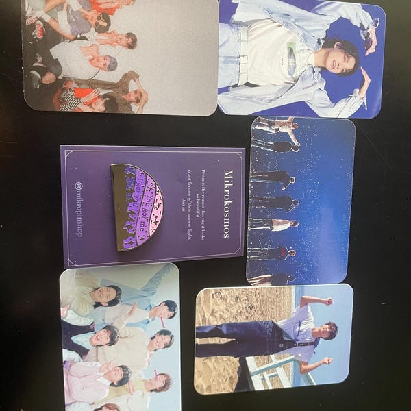 Welcome Home Jin Hard Enamel Pin Jin, RJ, Super Tuna, Wootteo BTS - Etsy