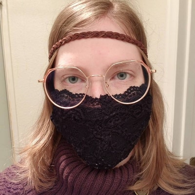 Leather Headband for Men Women Teens in 3/8 Inch Suede Leather Braid ...