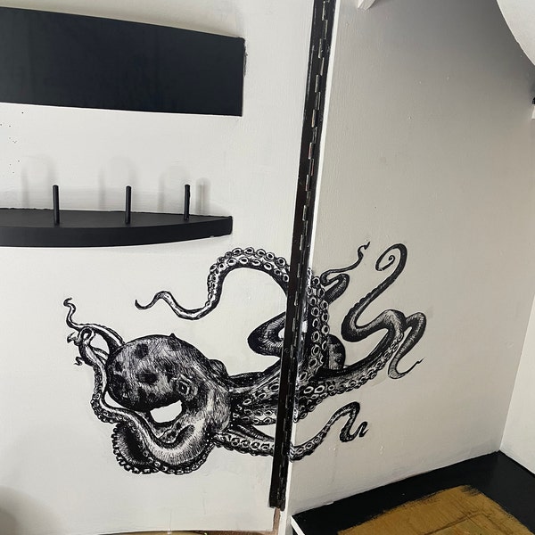 Gothic Bart Simpson Grunge Cartoon Tattoo Pop Culture Art Print - Etsy