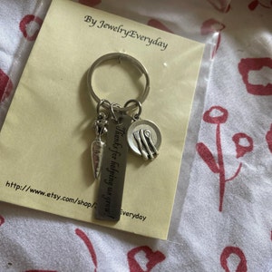Housekeeping Appreciation Gift Keychain Cleaning Crew - Etsy