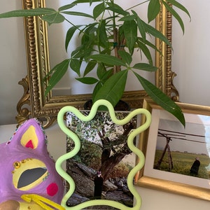 Squiggle Frame CUSTOM/ MADE to ORDER | Etsy