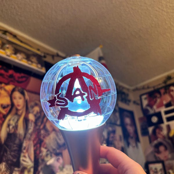 N. Flying Group Moonshot Inspired Fabric Slogan Banner Cheering Kit for ...