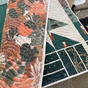 NOMAD QUILT PATTERN - Etsy