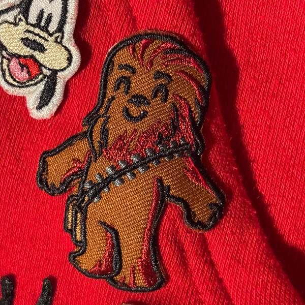 101 Dalmatian Patches Iron on Patches Dalmatian Cartoon Iron on Patch ...