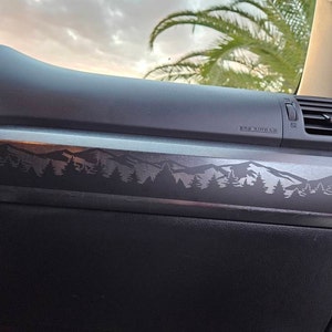4runner Side Window Decals. Sunflower Design. Available for 1st, 2nd ...
