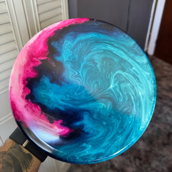 MVP Eclipse Wave Disc Golf Disc 175g Custom Hand Dyed Brand New Never ...