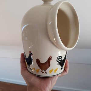 Vintage Studio Pottery Duck Potpourri by Quantock - Etsy UK