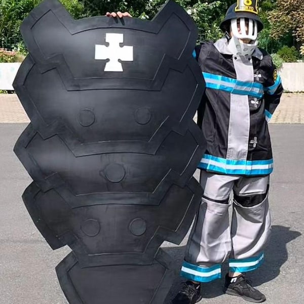 Captain Obi's Shield PDF Pattern Blueprint. - Etsy