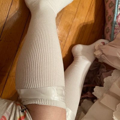 10 Colors Solid Color Sockskin Tone Socksunisex Cotton - Etsy