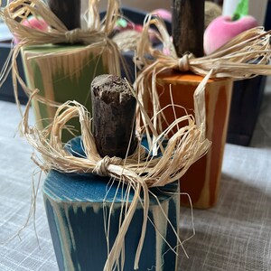 Wooden Inspiration Blocks Wooden Block Wooden Block Decor - Etsy