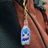 Cirno Bottle Keychain Cirno Touhou Project Fumo Fumo Kawaii Anime Meme ...