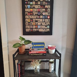 Blockbuster Video Decoration Sign - Etsy