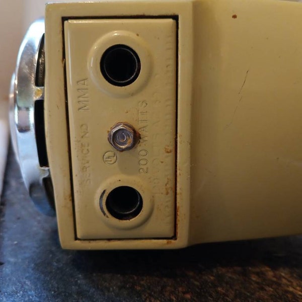 Sunbeam Mixmaster Replacement Mixer Logo Decal for Model 9, 10A, 11. - Etsy