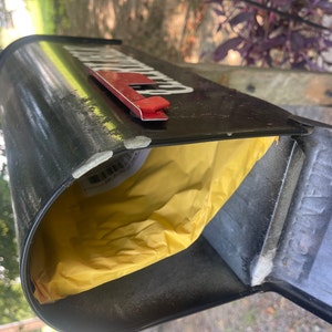 Clear Display Case With Custom Aluminum Plate - Etsy