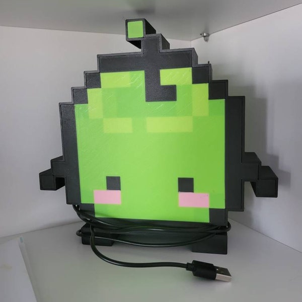 Stardew Valley Junimo Decorative Light - Etsy