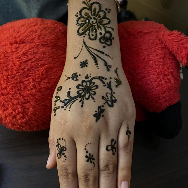 Bulk Henna Paste Organic Henna Natural Henna Bulk Mehndi Henna Kit Red ...