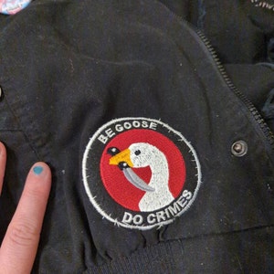 Get in Loser Patch, Patches,back Patch,custom Patches,iron on Patches ...