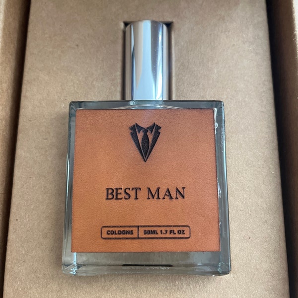 Custom Labeled Cologne - Personalized Cologne - Birthday Cologne - Gift ...