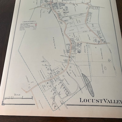 Town of Windsor, Massachusetts 1876 Map-colored Reproduction - Etsy