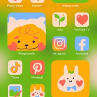 Cute Animals App Icon Set ios 14 & Android - Etsy Canada