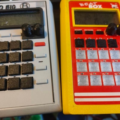 POC60 3D Printed Case for Teenage Engineering Pocket - Etsy