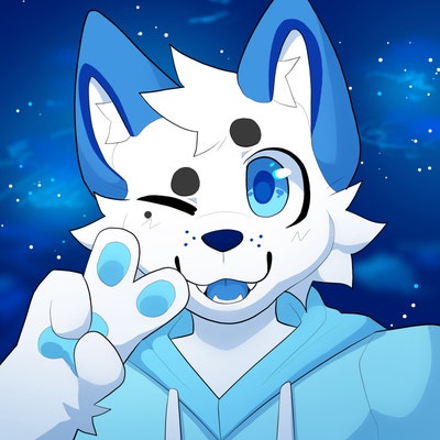 Base Furry Canine Ref Sheet - Etsy