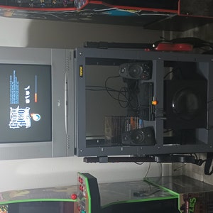 Mini NES Console Mount SCREWS INCLUDED - Etsy