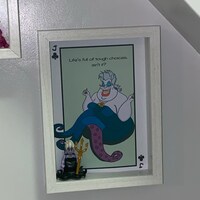 Ariel the Little Mermaid Pennywise Cross Over Mash up Art Horror Dinsey ...