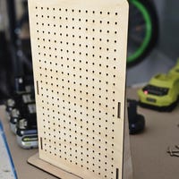 14 Triangle Easel Stand Backs & Picture Frame Display Stand SVG Files ...