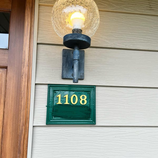 Designer Mail Box, Bespoke Custom Mailbox, Exclusive Postbox, Unique ...