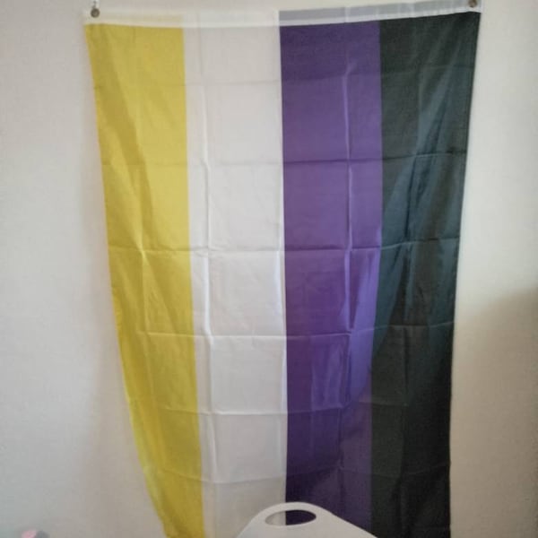 MLM Pride Flag 5ftx3ft Men Loving Men Premium Quality Indoor/outdoor ...