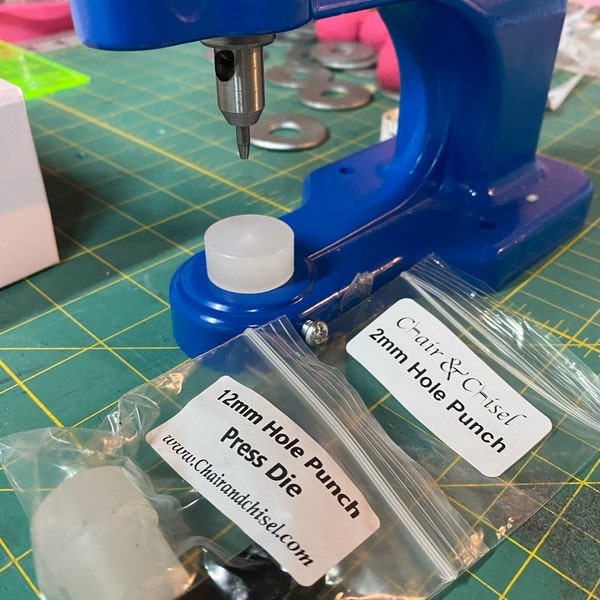 Hand Press Die for Metal Snap Fasteners Setting Tools for Press Studs ...