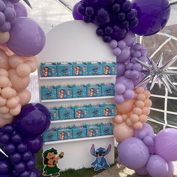 Treat Wall PLANS With Measurements- DIGITAL DOWNLOAD (these Are Only ...