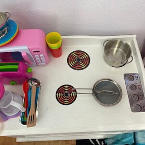 Fire Department Decals Replacement Stickers Fits Step2 DIY | Etsy