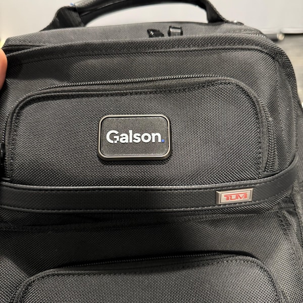 Tumi Monogram Patch Custom Replacement! - Etsy