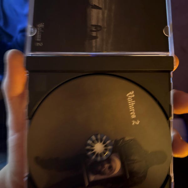 Playboi Carti - Die Lit 2018 Custom Made CD - Hip-hop/rap Trap Álbum - Etsy