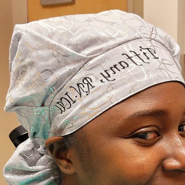 Sating Lined Cap - Snug Fit - 100% Cotton Crown - Solid Black - Etsy