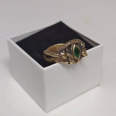 Lords Ring, Seven Rings, Dwarf Ring, Mythology Ring, Ornament Ring ...