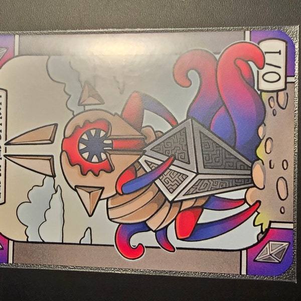 5 Eldrazi Spawn Tokens for Magic the Gathering - Etsy