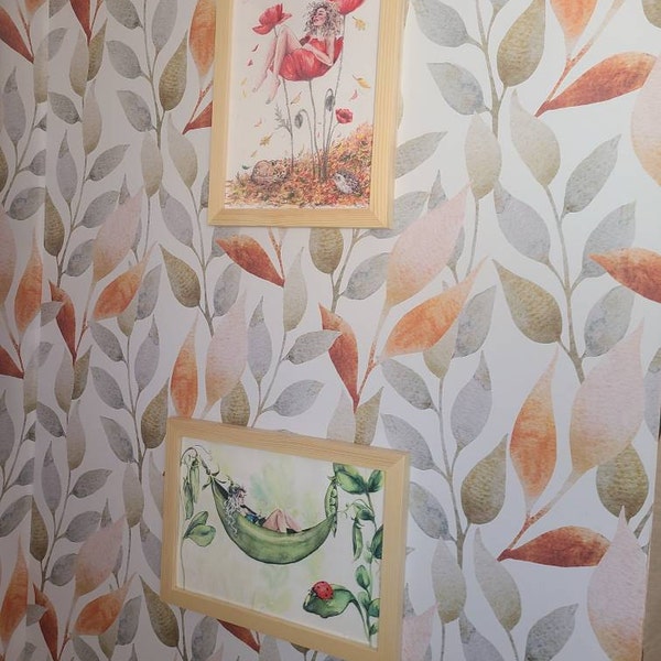 Queen of Goats. Art Print Illustration of a Woman Holding a Baby Goat ...