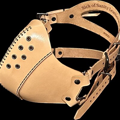 Steampunk Mask Pattern DIY Mask Pdf Download Video Tutorial - Etsy