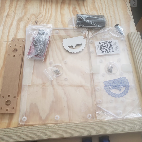 Modern Charcuterie Board Handle Template | Laser Cut Acrylic ...