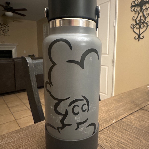 Mickey Mouse Decal | Disney Mickey Decal | Disney Mickey Mouse Sticker ...