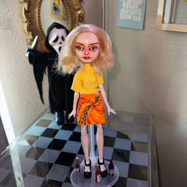 Custom Repainted Dolls - Etsy
