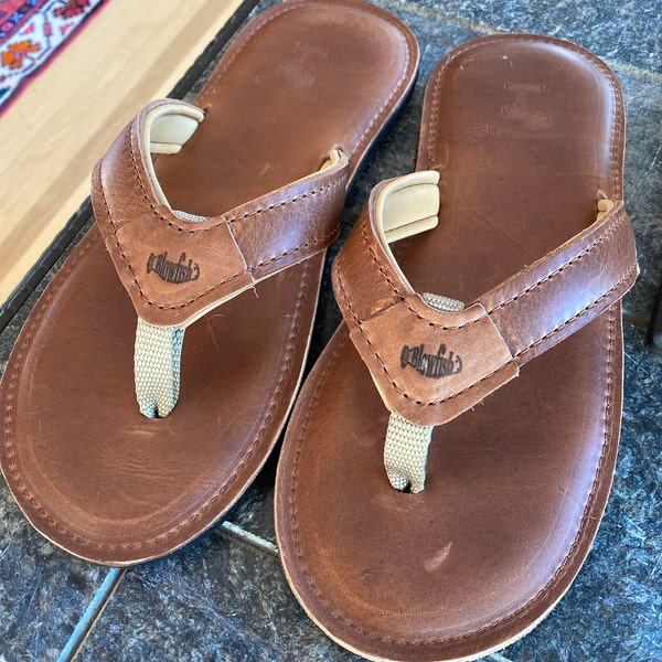 Men's St George Flip Flops - Etsy