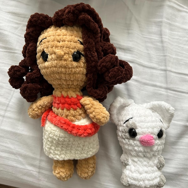 Low-sew 8in1 PDF PATTERN Winnie the Pooh and Friends, Crochet Pattern ...