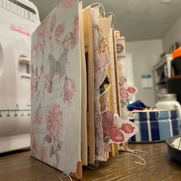 Cairn Collage Card Kit- DIY Kit Includes Art Papers and Cards for ...