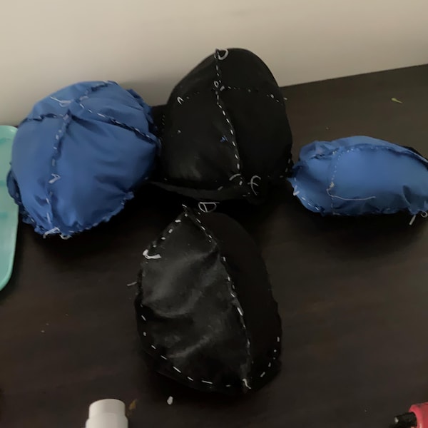 Fursuit Bodysuit Padding Pattern -PDF- - Etsy